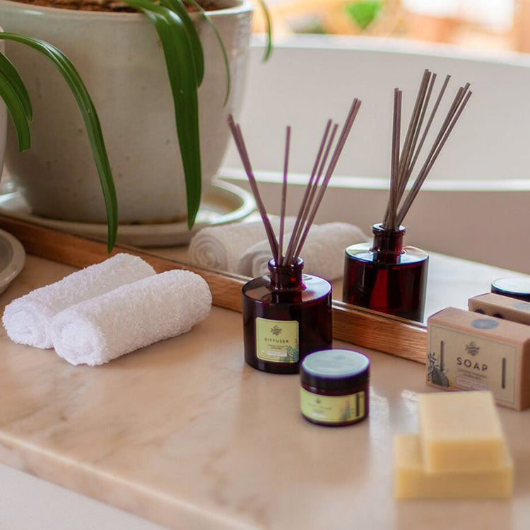 The Handmade Soap Company Shopify Testimonial